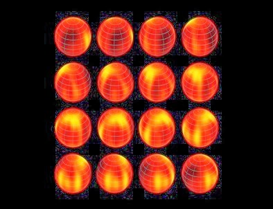 Astrophysics News: Primeiro mapa meteorológico de uma anã marrom